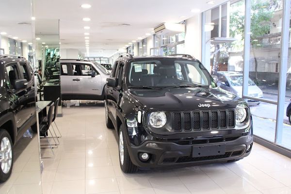 Sidway - Jeep,Dodge,RAM Capital Federal